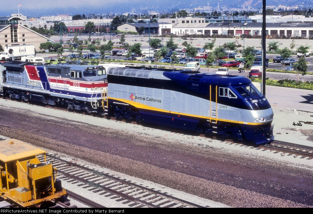 CDTX 2001 On First Revenue Run